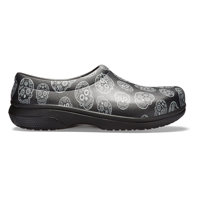 On-The-Clock Work Graphic Slip-On | pracovní Crocs™ Work |obuv Crocs ...
